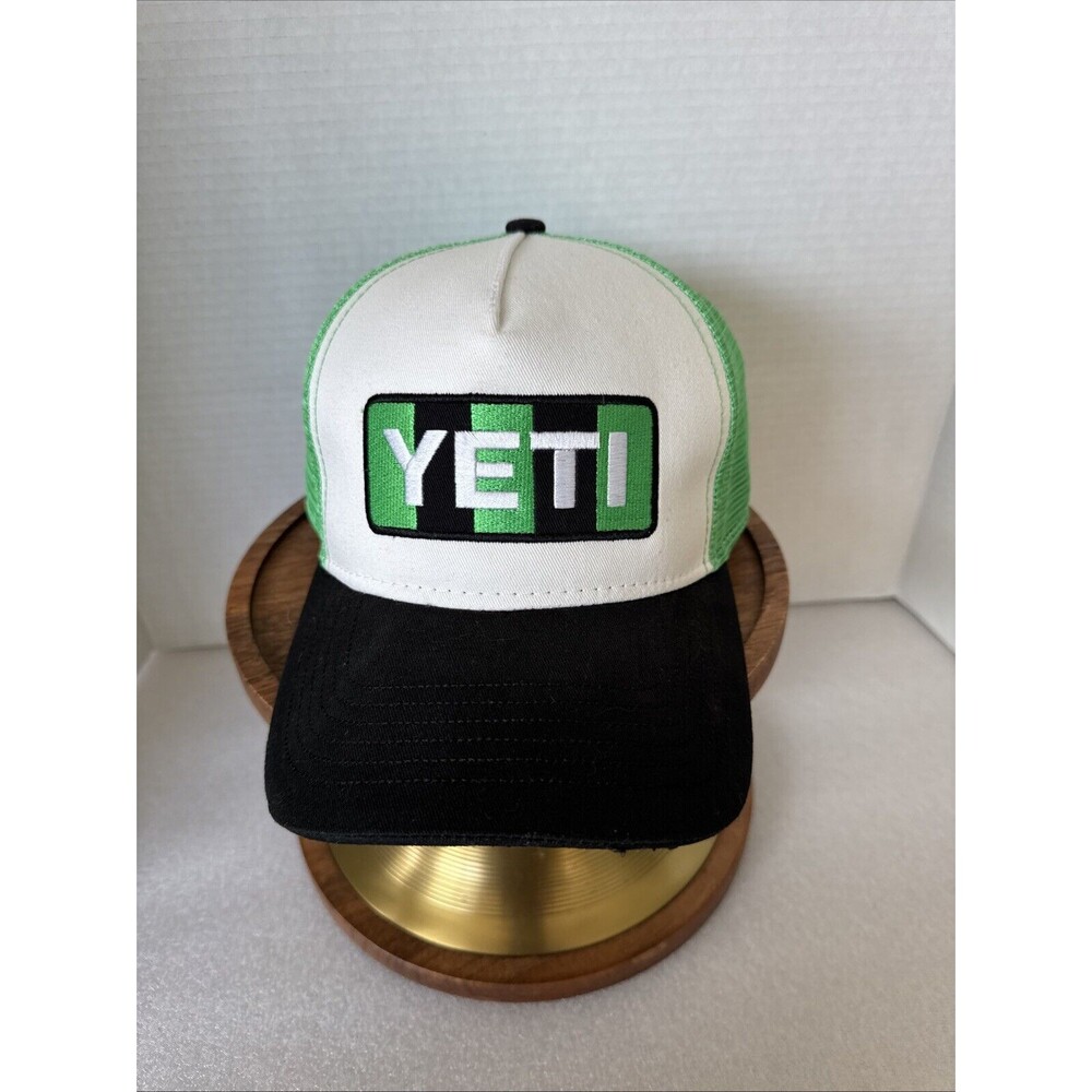 Yeti Austin Fc 2022 Limited Release Trucker Hat Cap E… - Gem